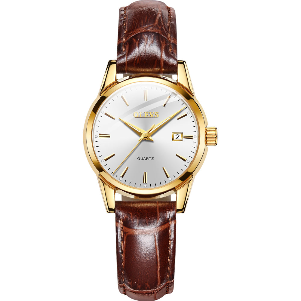Men's Classic Brand Quartz Watch – Stonefield Watches